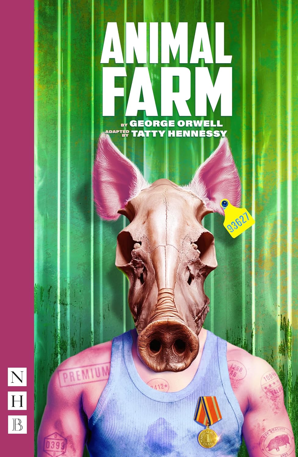 George Orwell’s Classic Allegory Hits the Stage with ‘Animal Farm ...