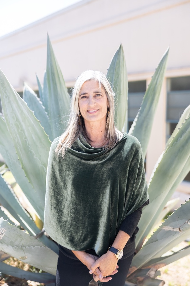 Santa Barbara’s Beth Goodman Speaks Out After Being Pepper-Sprayed by ...