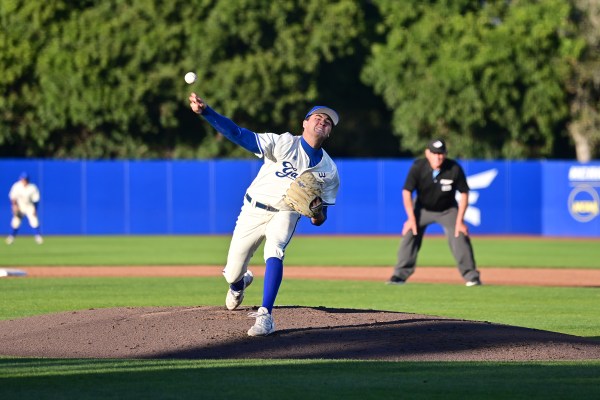 Jackson Flora Shines as UC Santa Barbara tops Utah 7-2 in Series Opener ...