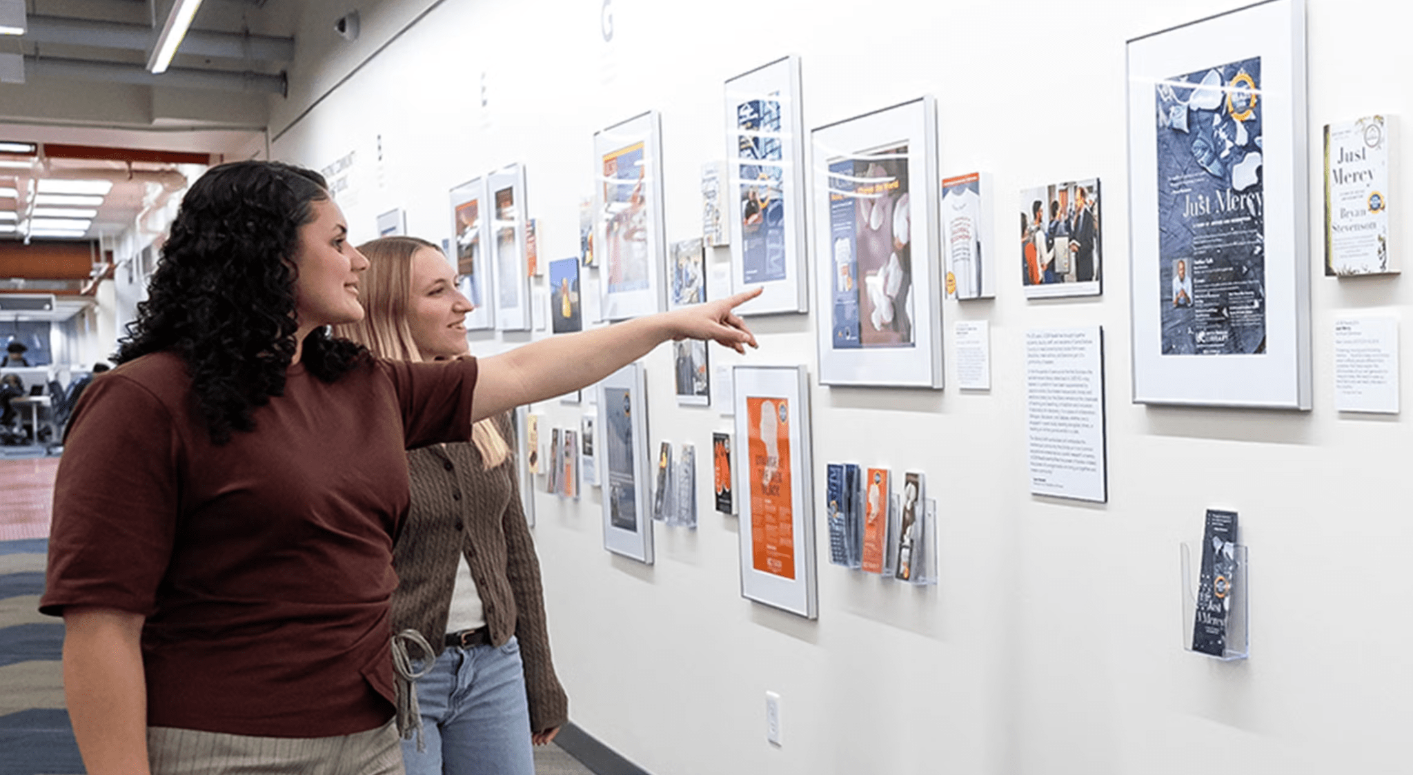 New Library Exhibition Celebrates 20th Anniversary of UCSB Reads - The ...