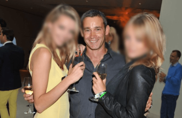 Lyndon Lea, Former Montecito Polo Player and International Business ...