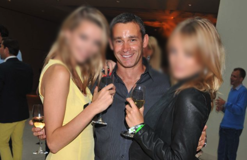Lyndon Lea, Former Montecito Polo Player and International Business ...