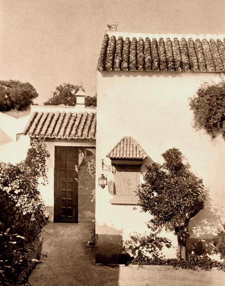 Spanish Colonial Revival Homes: Santa Barbara’s Signature Style - The ...