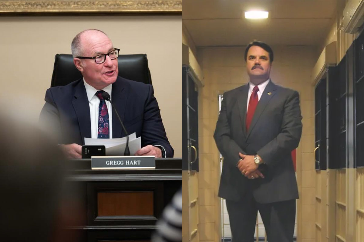 Assemblymember Gregg Hart Introduces Bill to Limit Sheriffs’ Power over ...