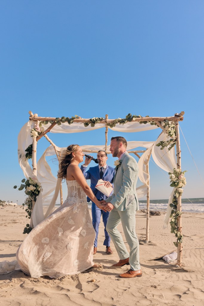 Santa Barbara Couples Tie the Knot in Style in 2025 - The Santa Barbara ...