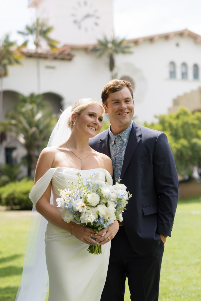 Santa Barbara Couples Tie the Knot in Style in 2025 - The Santa Barbara ...