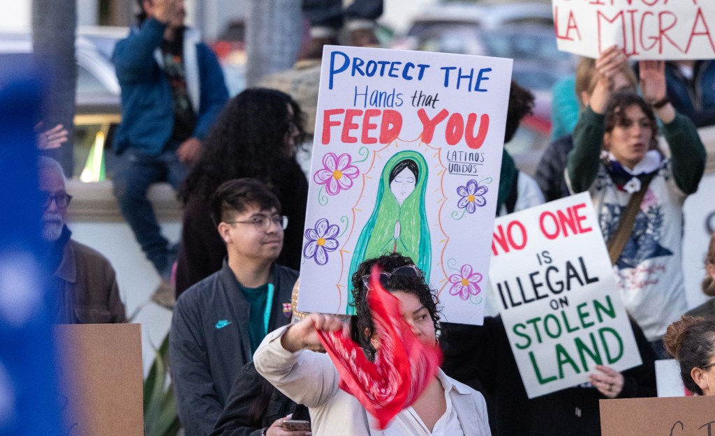 The Growth of Indigenous Solidarity in Support of Immigrant Rights ...