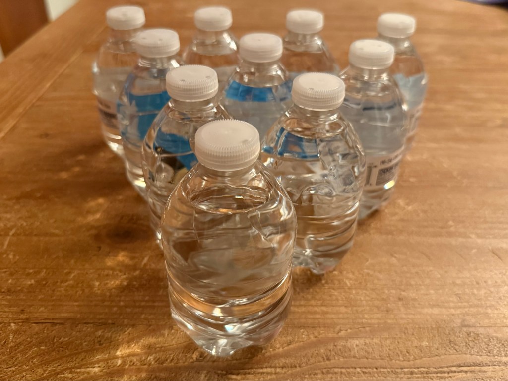 The Unintended Consequences of a Small-Water-Bottle Ban - The Santa ...
