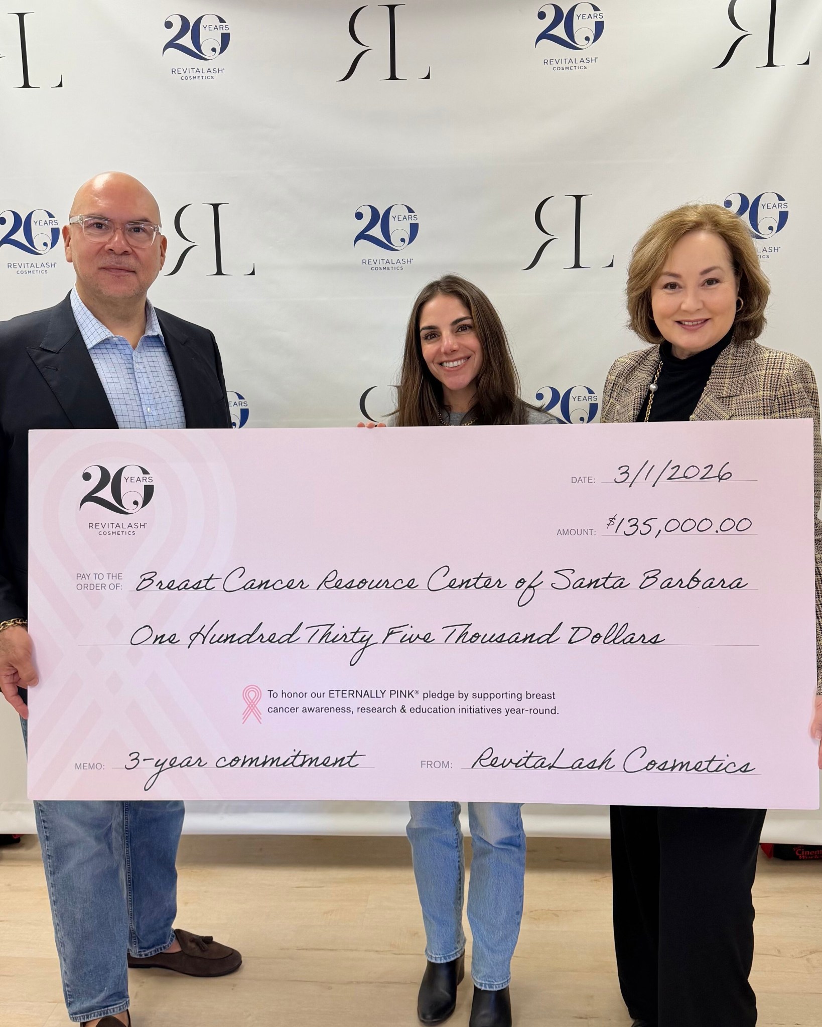 Moving Forward with Hope: Breast Cancer Resource Center Announces New ...