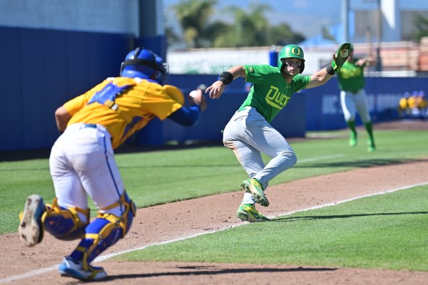 UCSB Offense Silenced in 2-0 Loss to No. 20 Oregon - The Santa Barbara ...