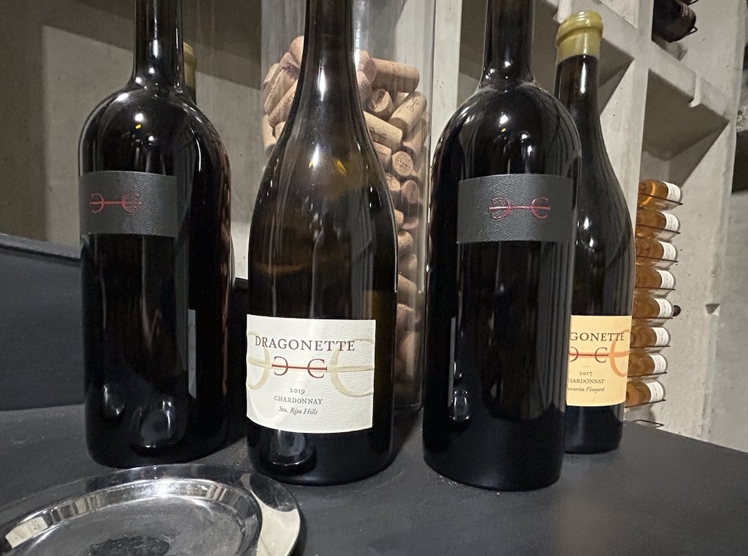 Absolutely No Slacking: The Wines of Dragonette Cellars - The Santa ...