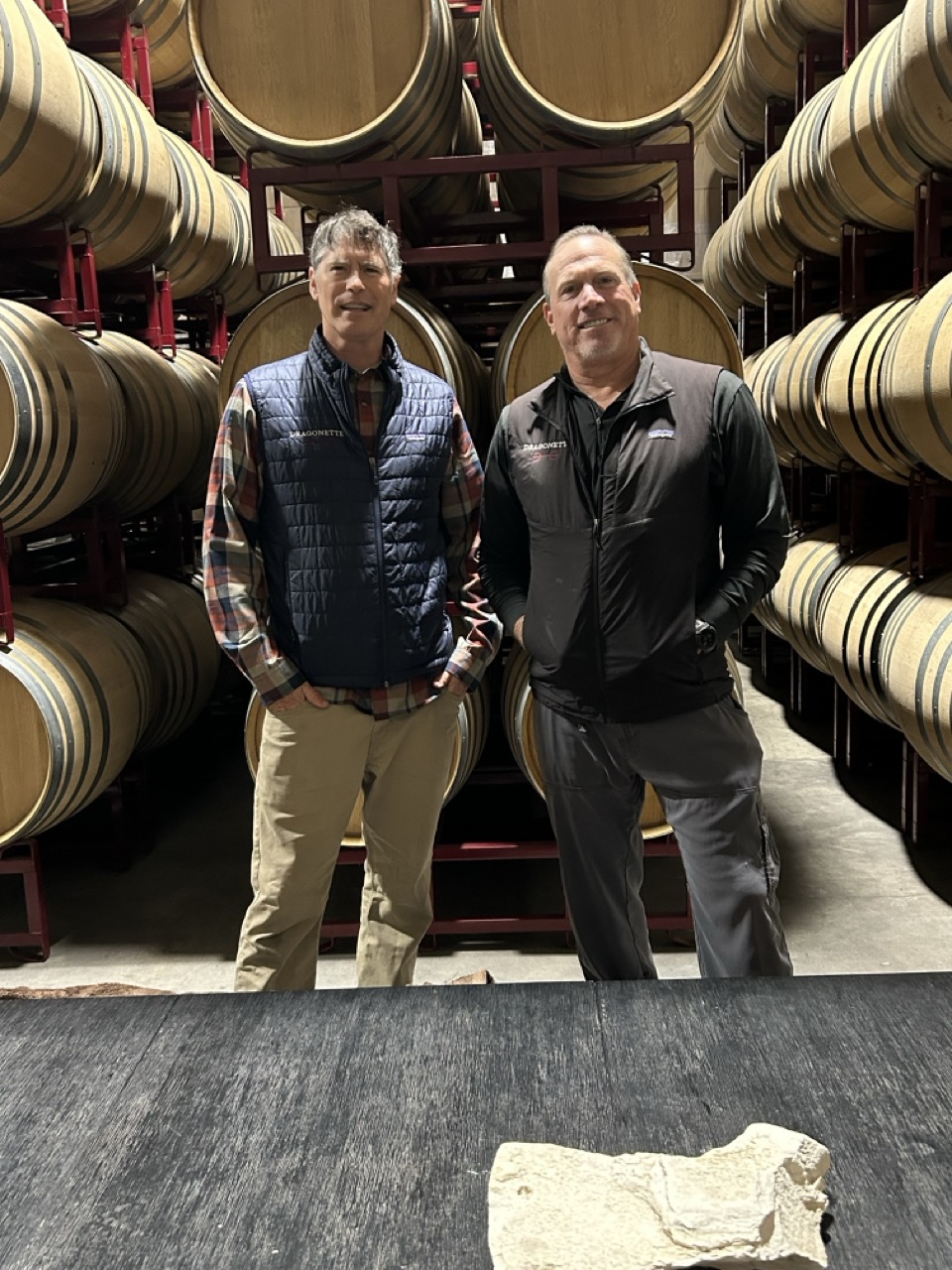 Absolutely No Slacking: The Wines of Dragonette Cellars - The Santa ...