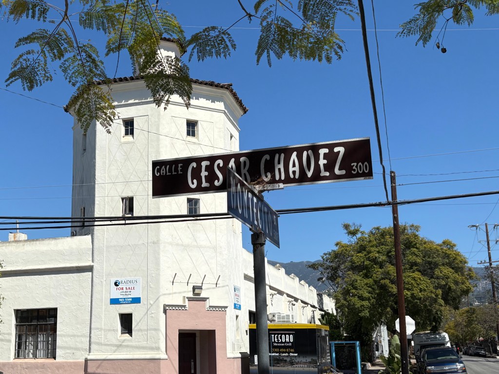 Unraveling the Legacy of César Chávez on the Central Coast - The Santa ...