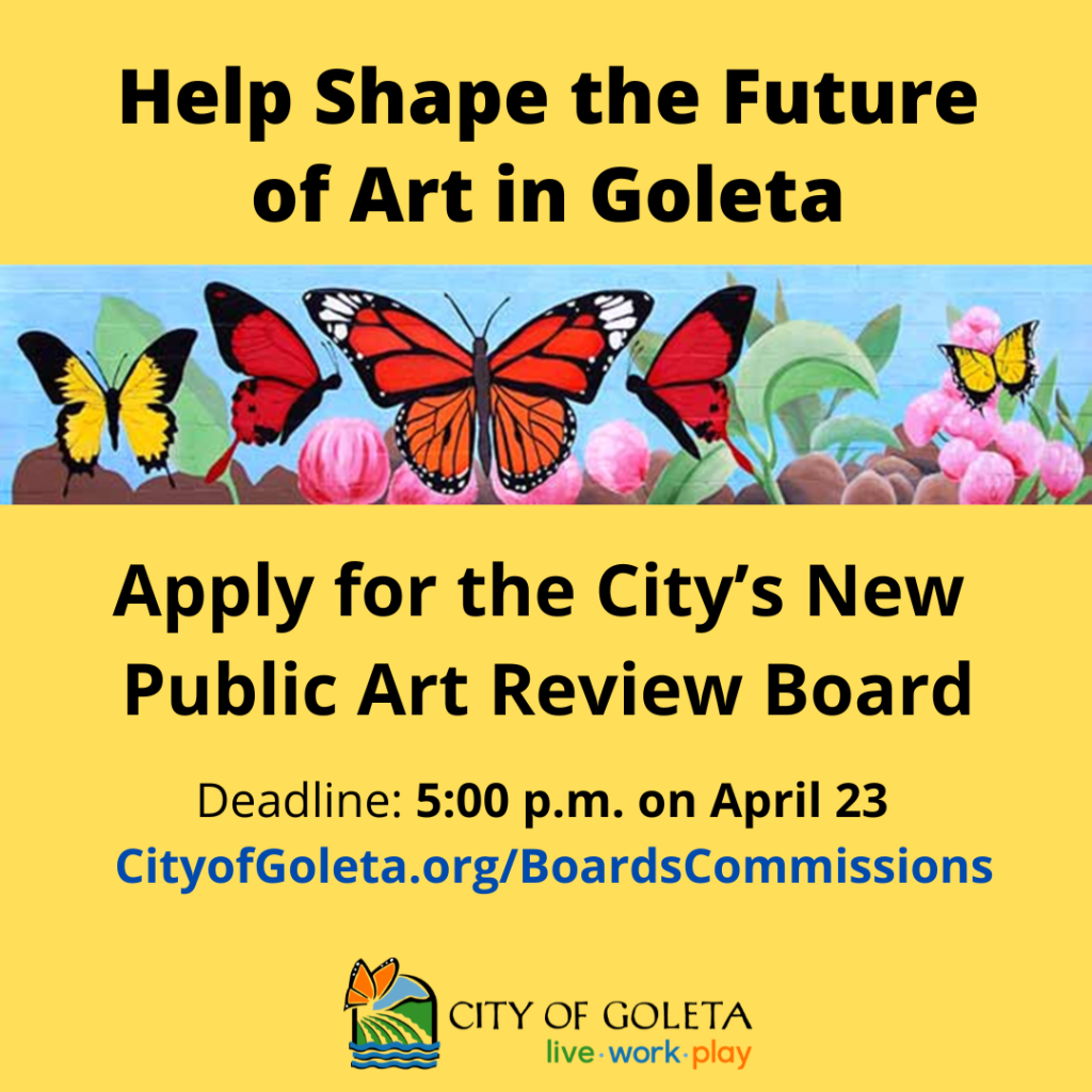 Help Shape the Future of Art in Goleta - The Santa Barbara Independent