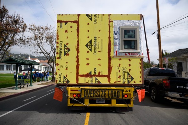 Habitat for Humanity Cranes In ADU on Santa Barbara’s Cota Street - The ...