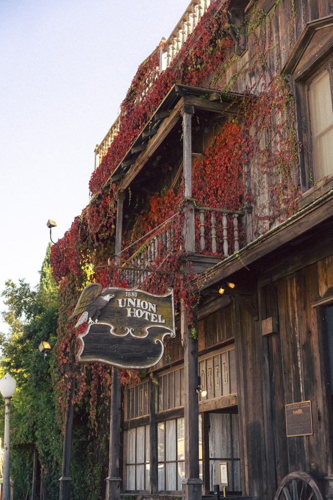 The 1880 Union Hotel in Los Alamos Is Back in Action - The Santa ...