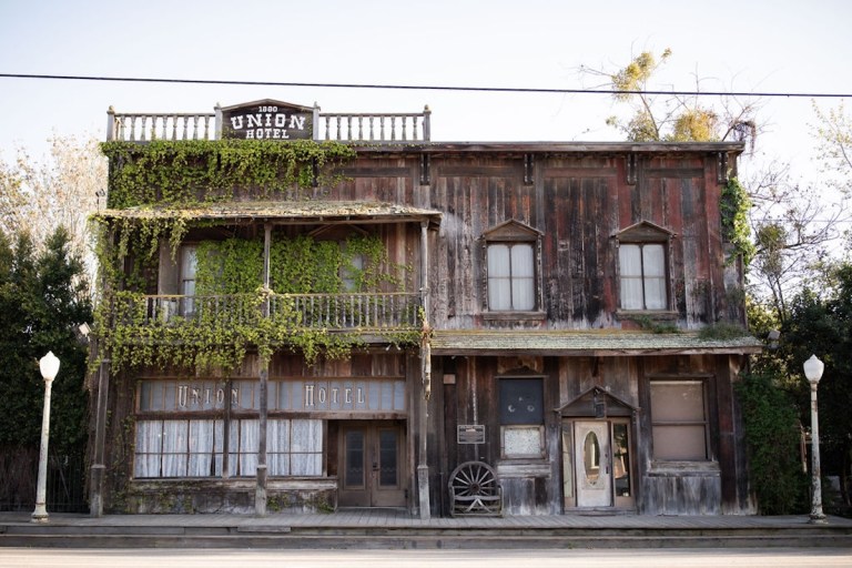 The 1880 Union Hotel in Los Alamos Is Back in Action - The Santa ...