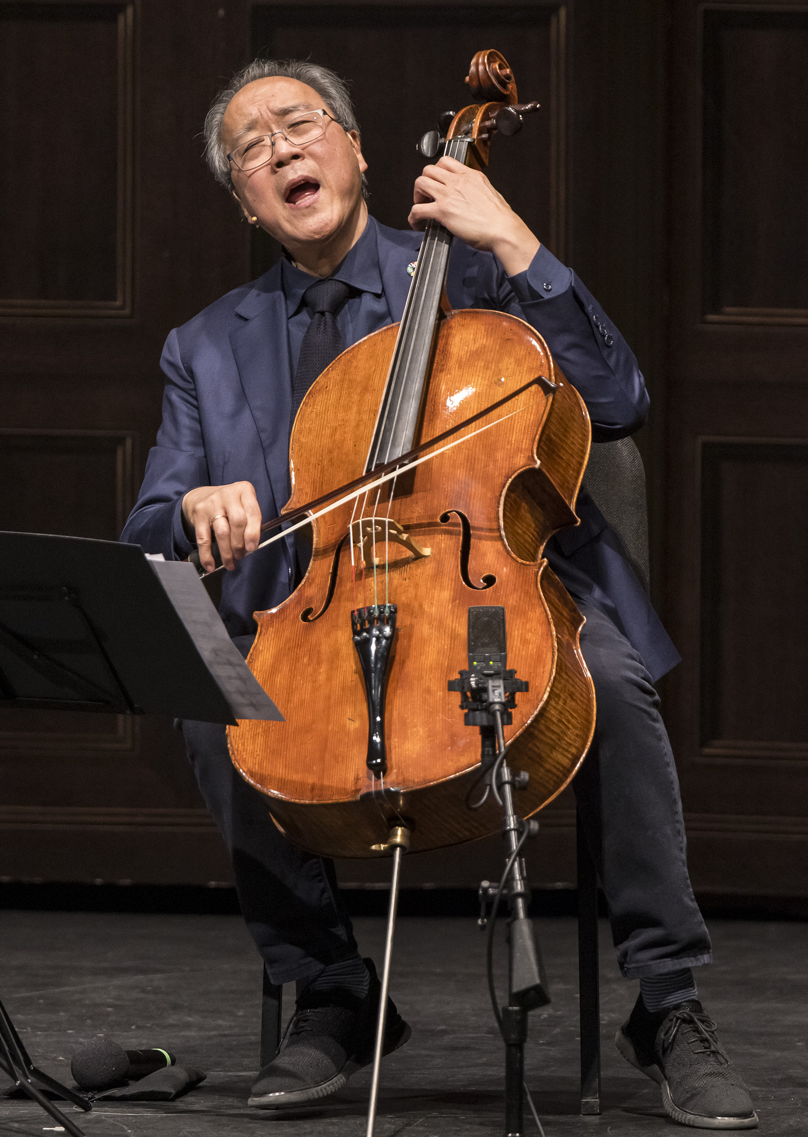 Cello Sweets, Old and Very New - The Santa Barbara Independent