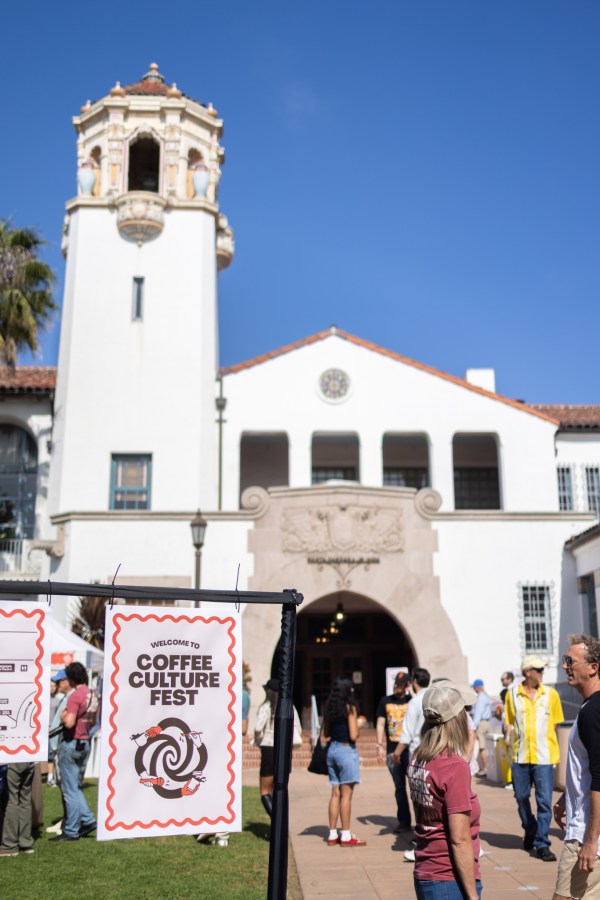The Inaugural Coffee Culture Fest Is a Buzzy Success - The Santa ...