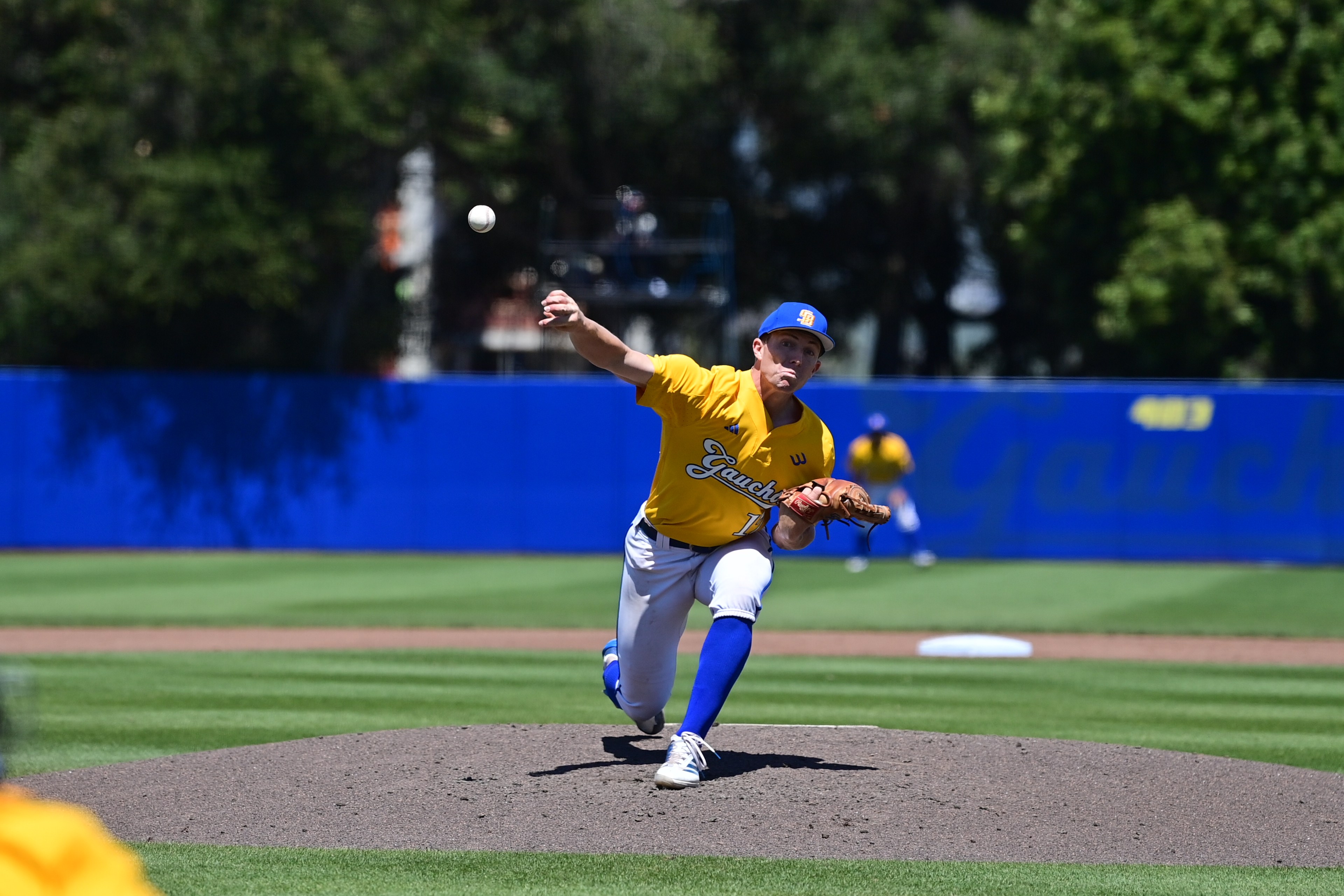 UC Santa Barbara Baseball Tightens Big West Conference Standings with ...