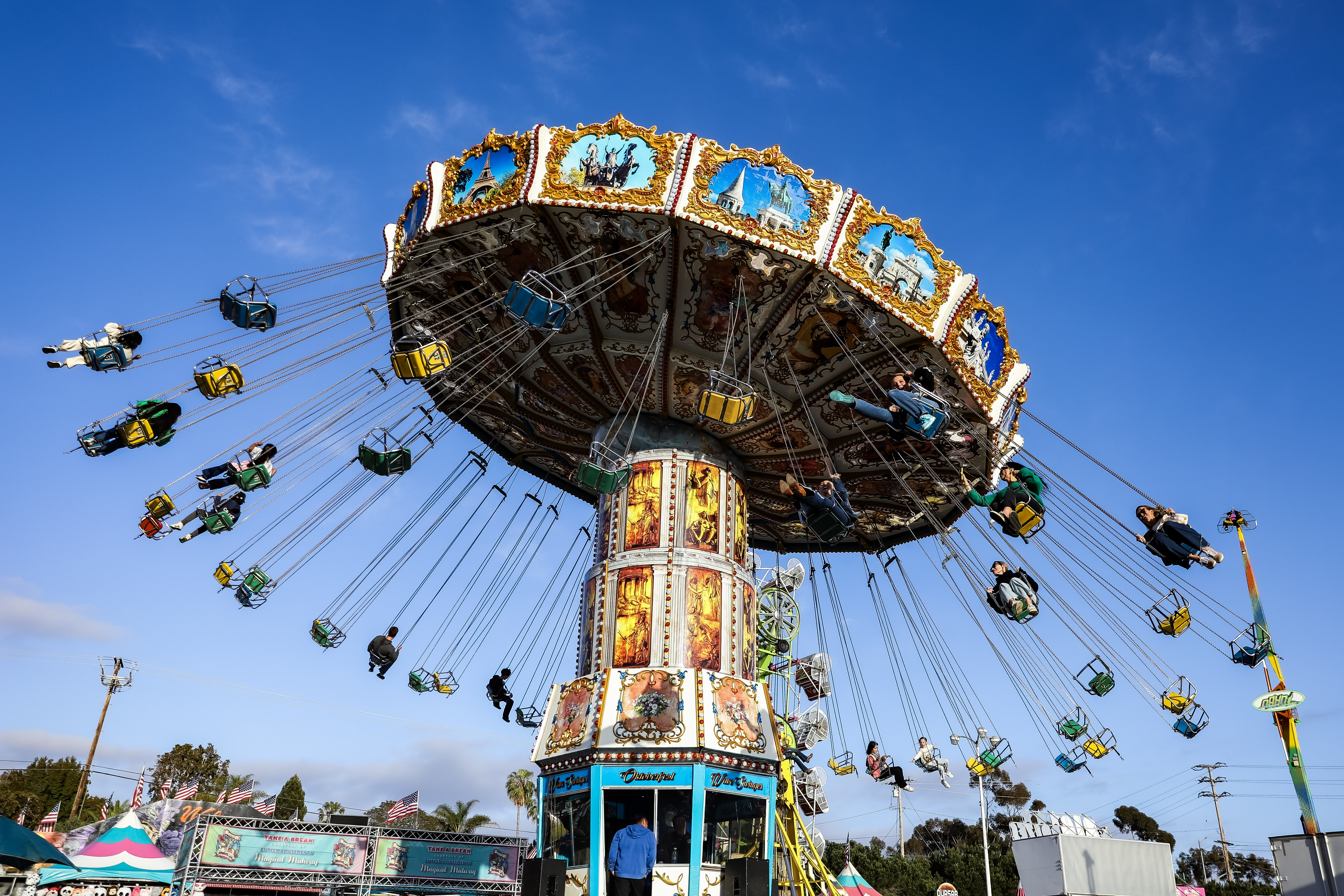 Catch the Wave! Santa Barbara Fair & Expo Returns for Two Exciting ...