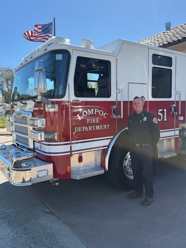 Changing of the Guard Across Santa Barbara County’s Fire Departments ...