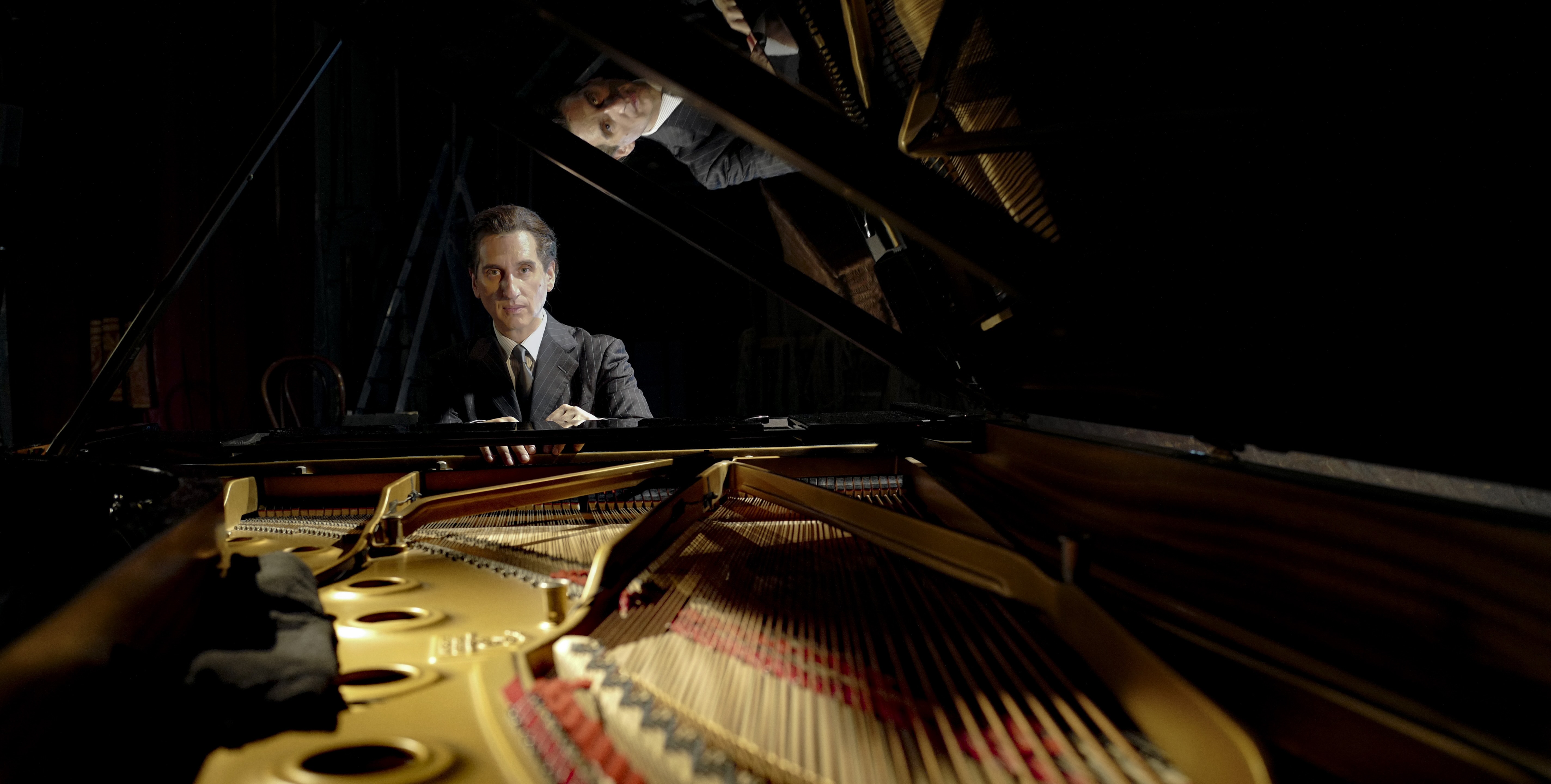 Hershey Felder Gives His Most Personal Performance Yet - The Santa ...