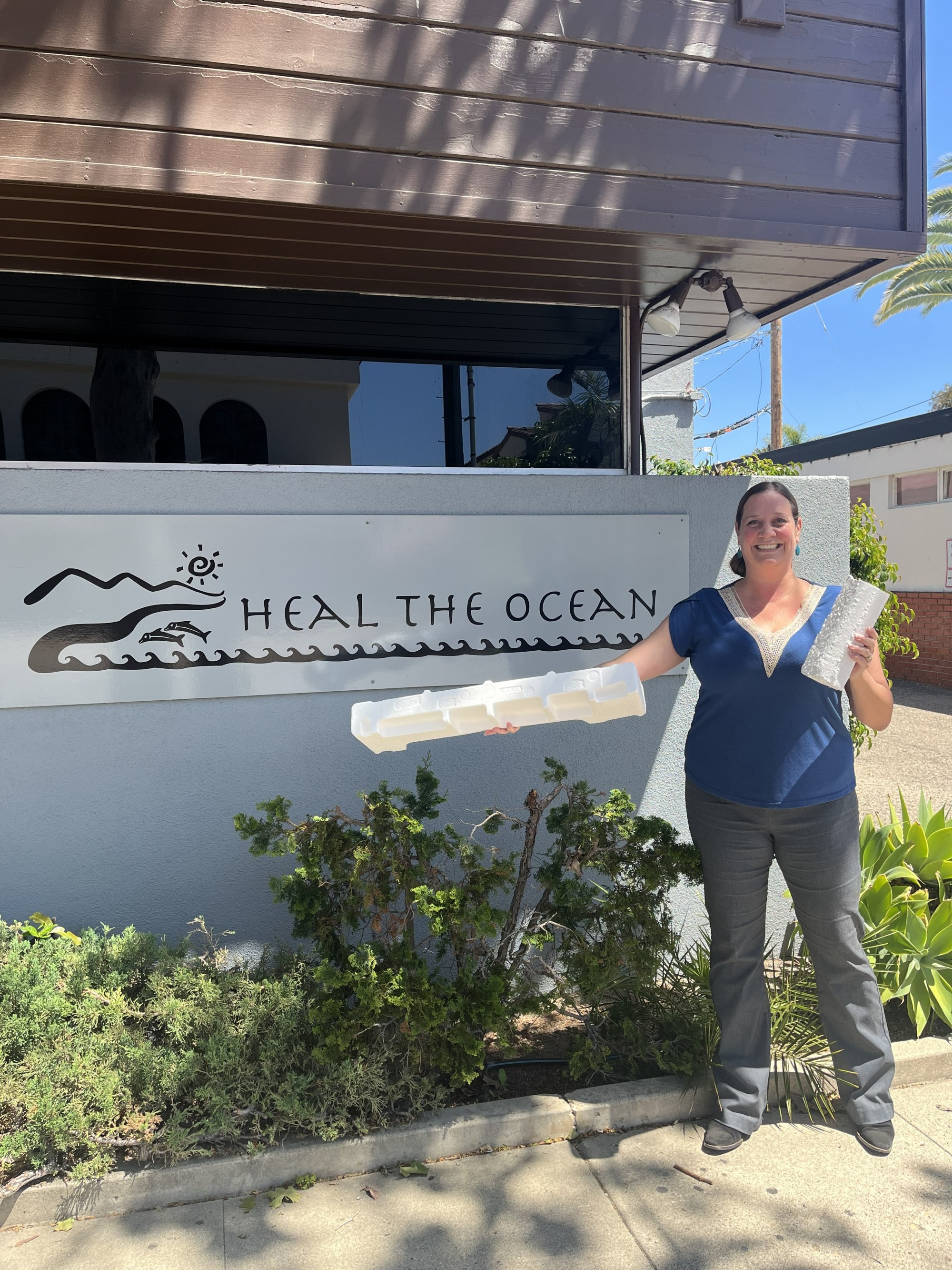 Turning the Tide on Styrofoam: Heal the Ocean and MarBorg Industries ...