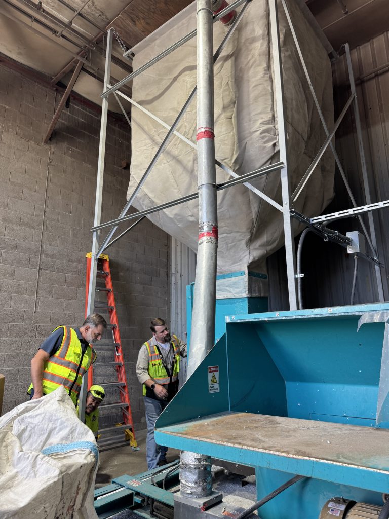 Turning the Tide on Styrofoam: Heal the Ocean and MarBorg Industries ...