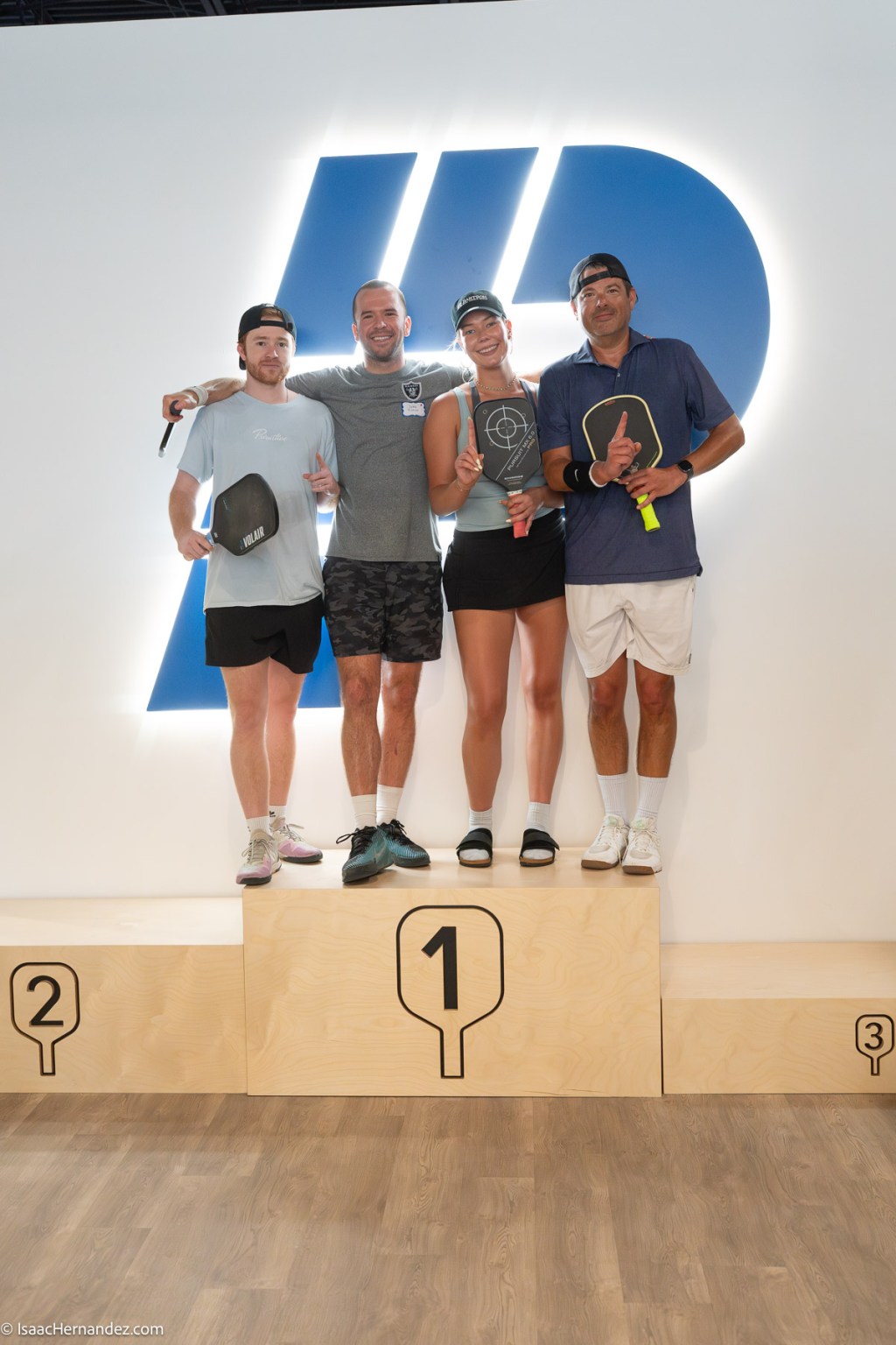 Pickleball For a Purpose - The Santa Barbara Independent