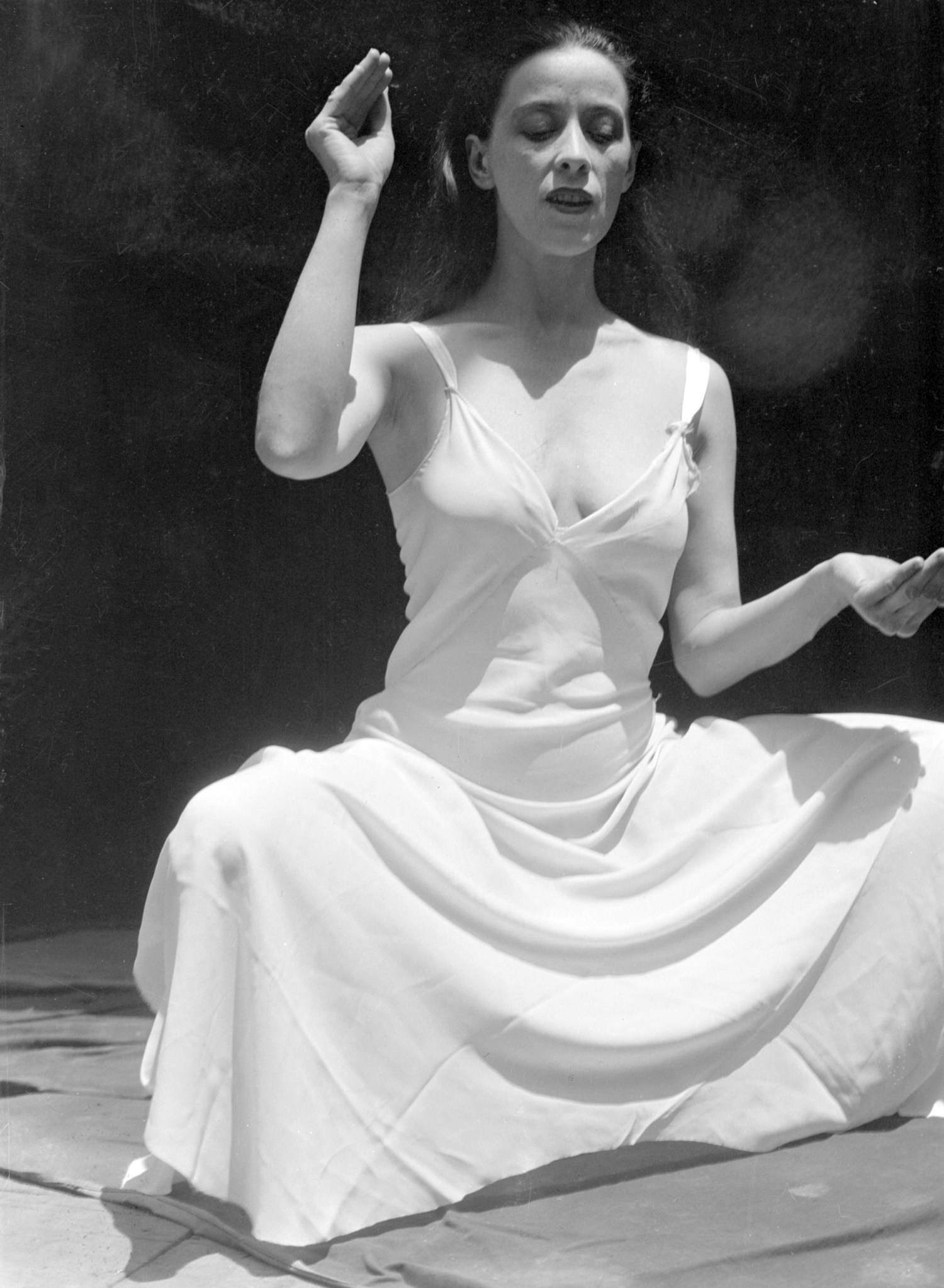 The Once and Only Martha Graham - The Santa Barbara Independent