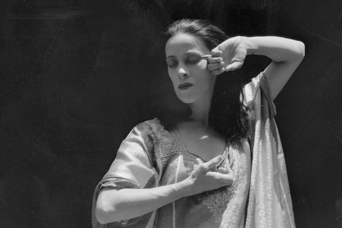 The Once and Only Martha Graham - The Santa Barbara Independent