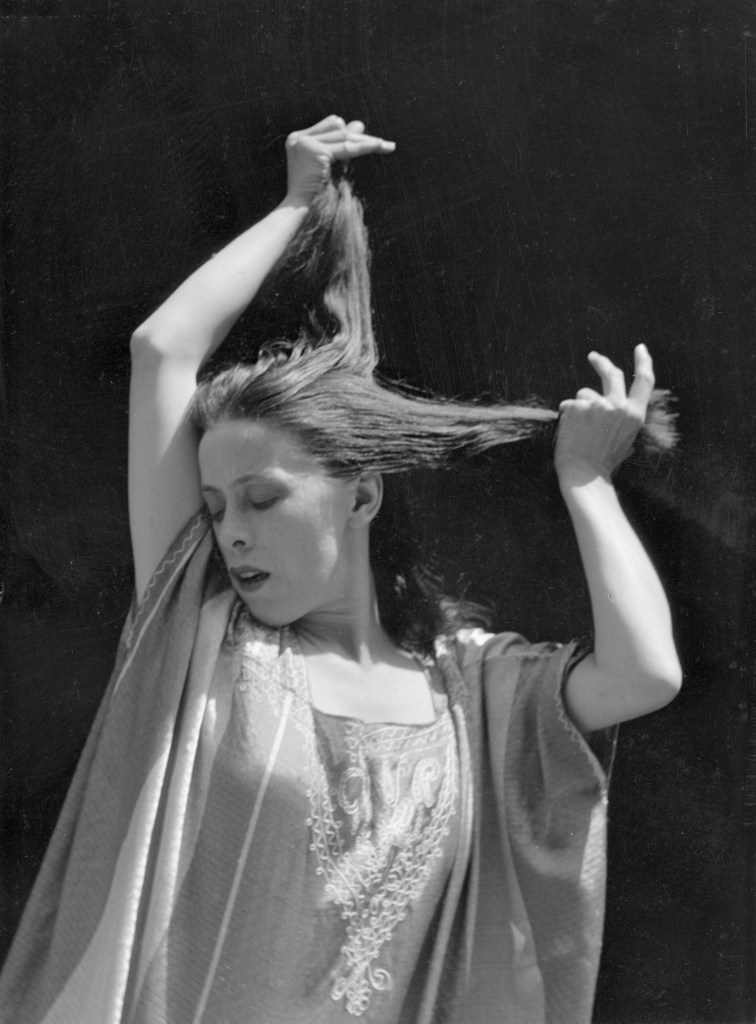 The Once and Only Martha Graham - The Santa Barbara Independent