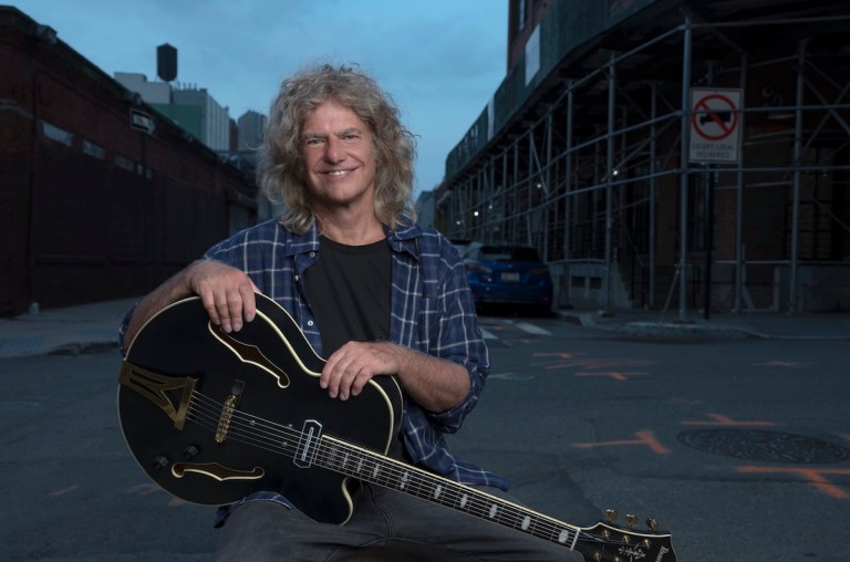 Pat Metheny Returns to a Favorite House - The Santa Barbara Independent