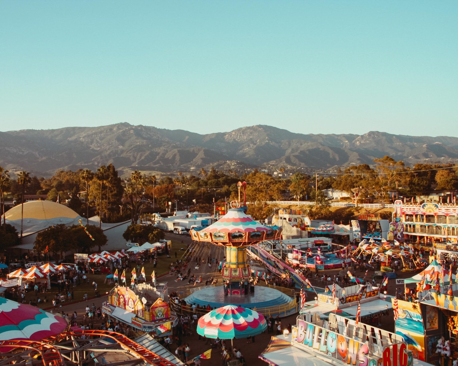 Catch the Wave! Santa Barbara Fair & Expo Returns for Two Exciting ...