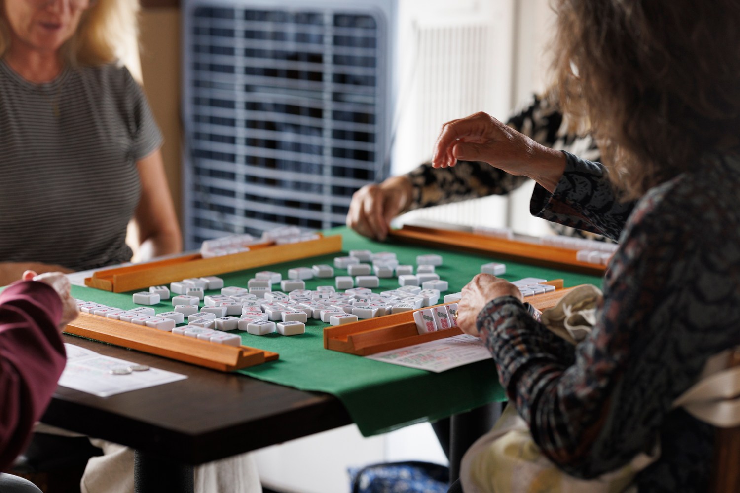 People Are Playing Lots of Mahjong - The Santa Barbara Independent