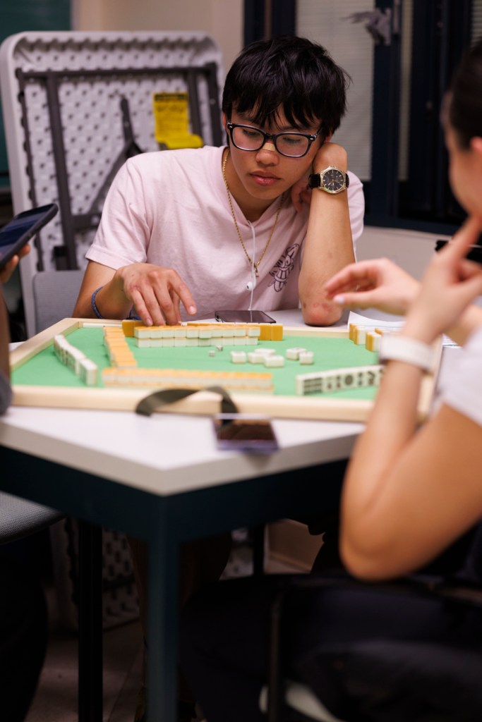 People Are Playing Lots of Mahjong - The Santa Barbara Independent