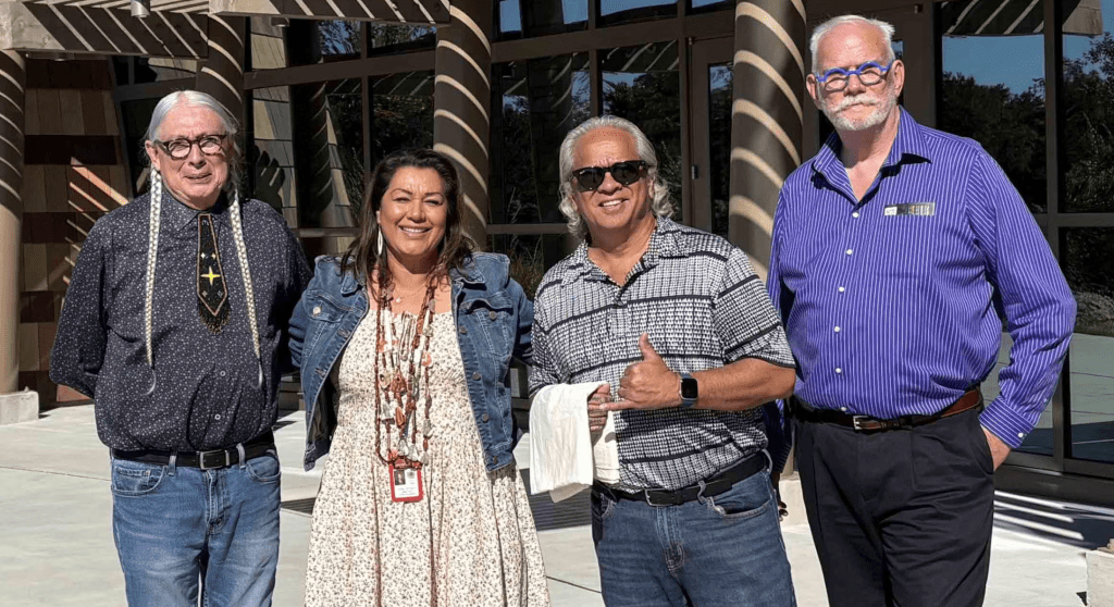 UC Santa Barbara’s Capps Center Receives Grant for Work on Indigenous ...