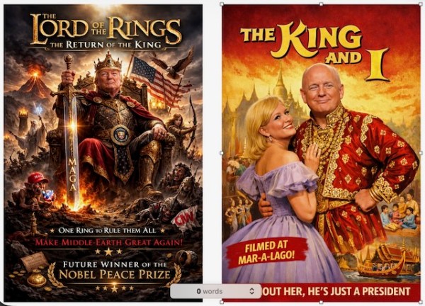 Does He Really Want to Be King? - The Santa Barbara Independent