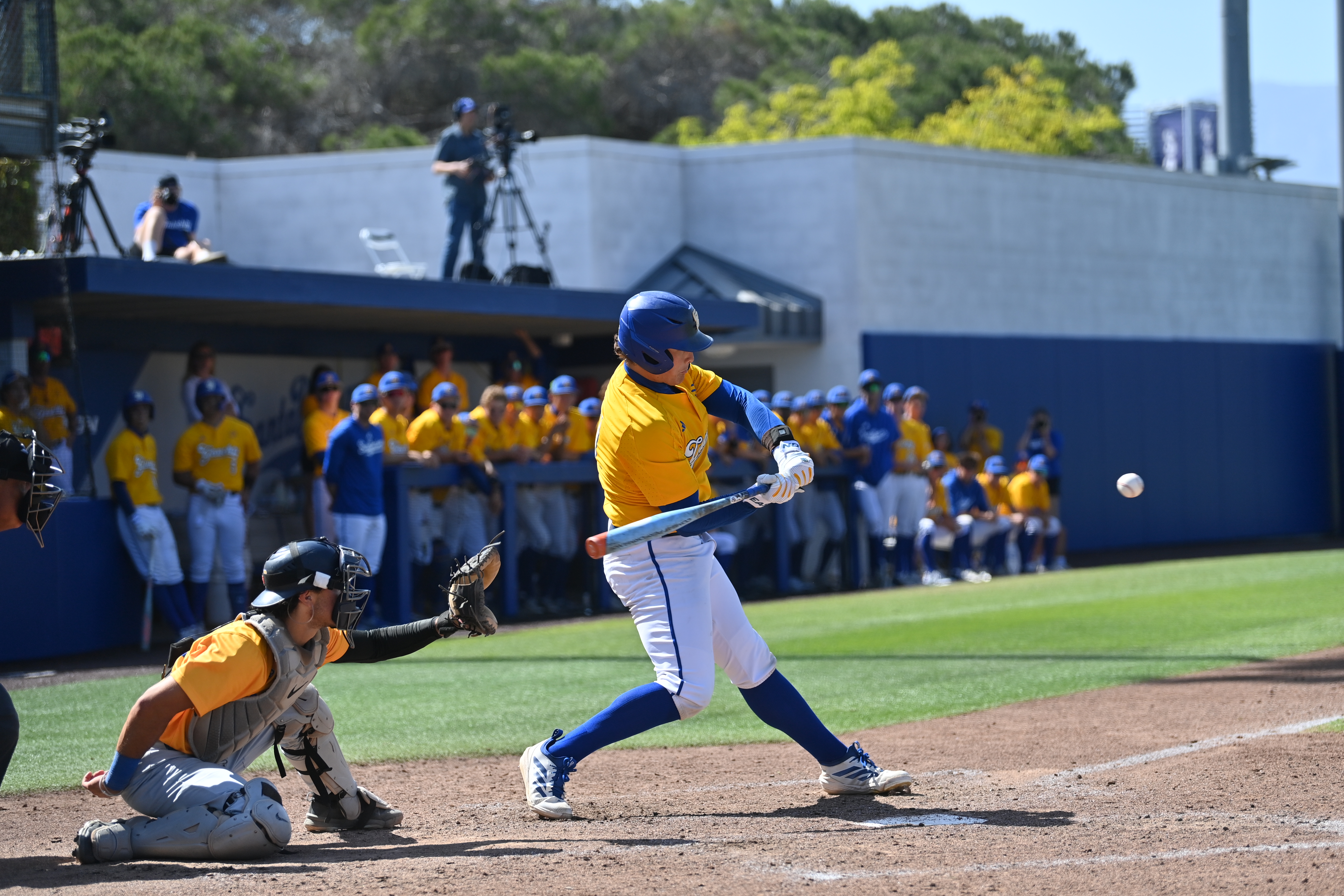 UC Santa Barbara Baseball Eliminated from Big West Tournament, Awaits ...
