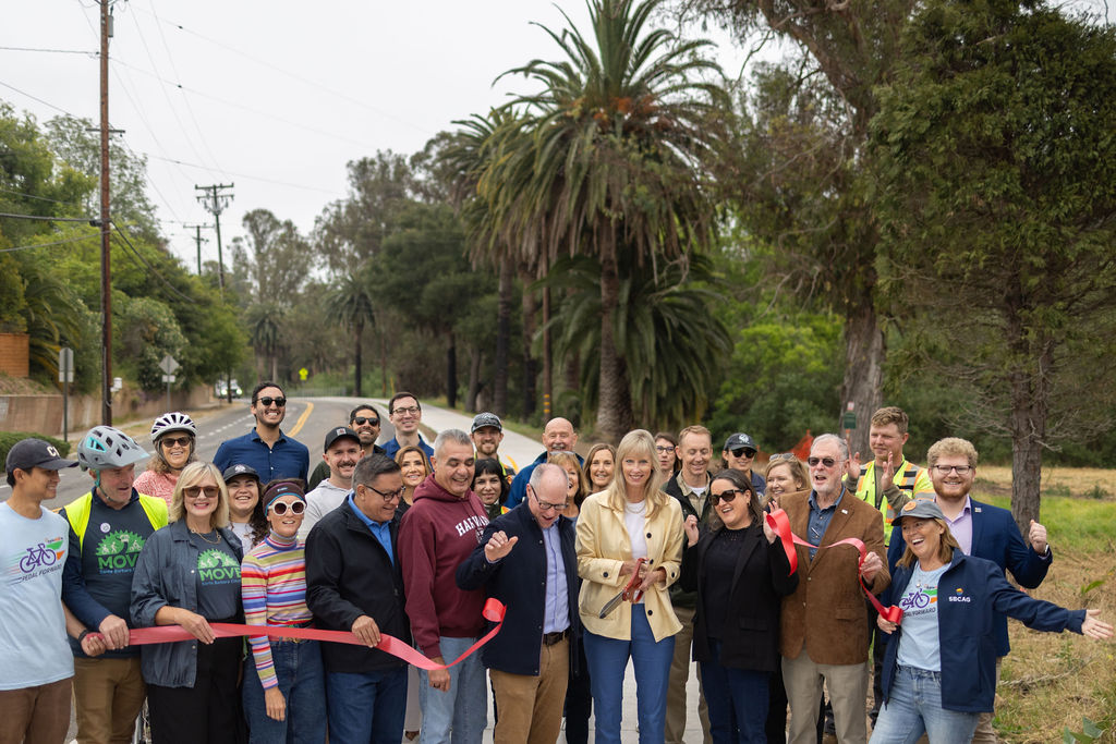 Modoc Multi-Use Path Connects Isla Vista to Arroyo Burro Beach - The ...