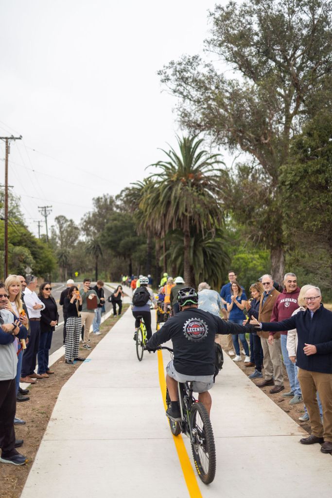 Modoc Multi-Use Path Connects Isla Vista to Arroyo Burro Beach - The ...