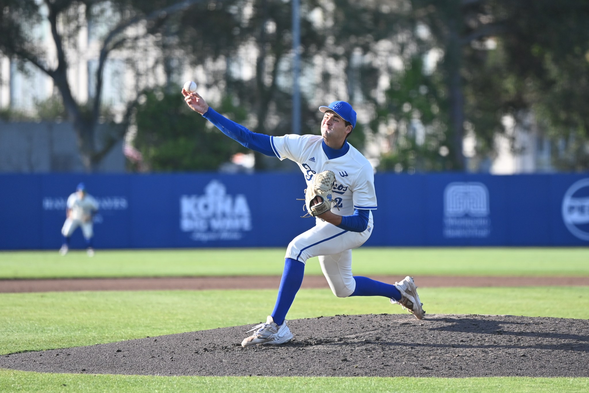 UC Santa Barbara's Jackson Flora Earns National Pitcher of the Year ...