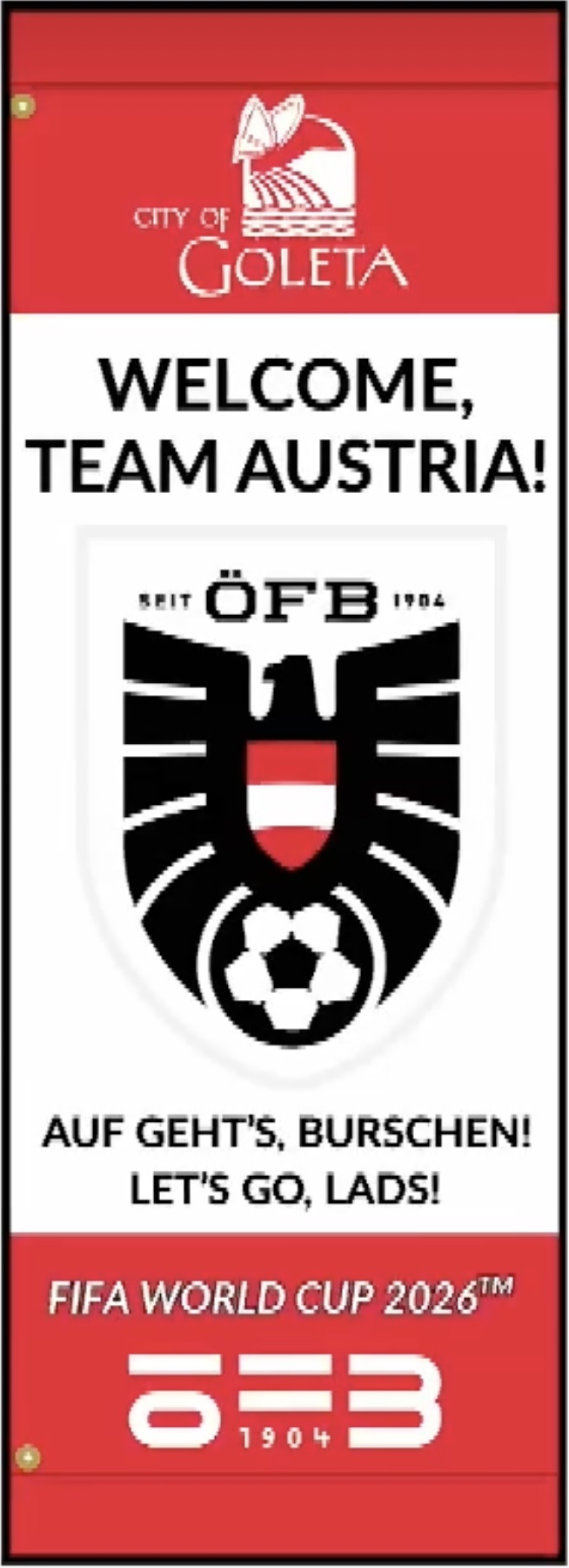 Goleta Gets Ready to Welcome Team Austria for World Cup 2026 - The ...