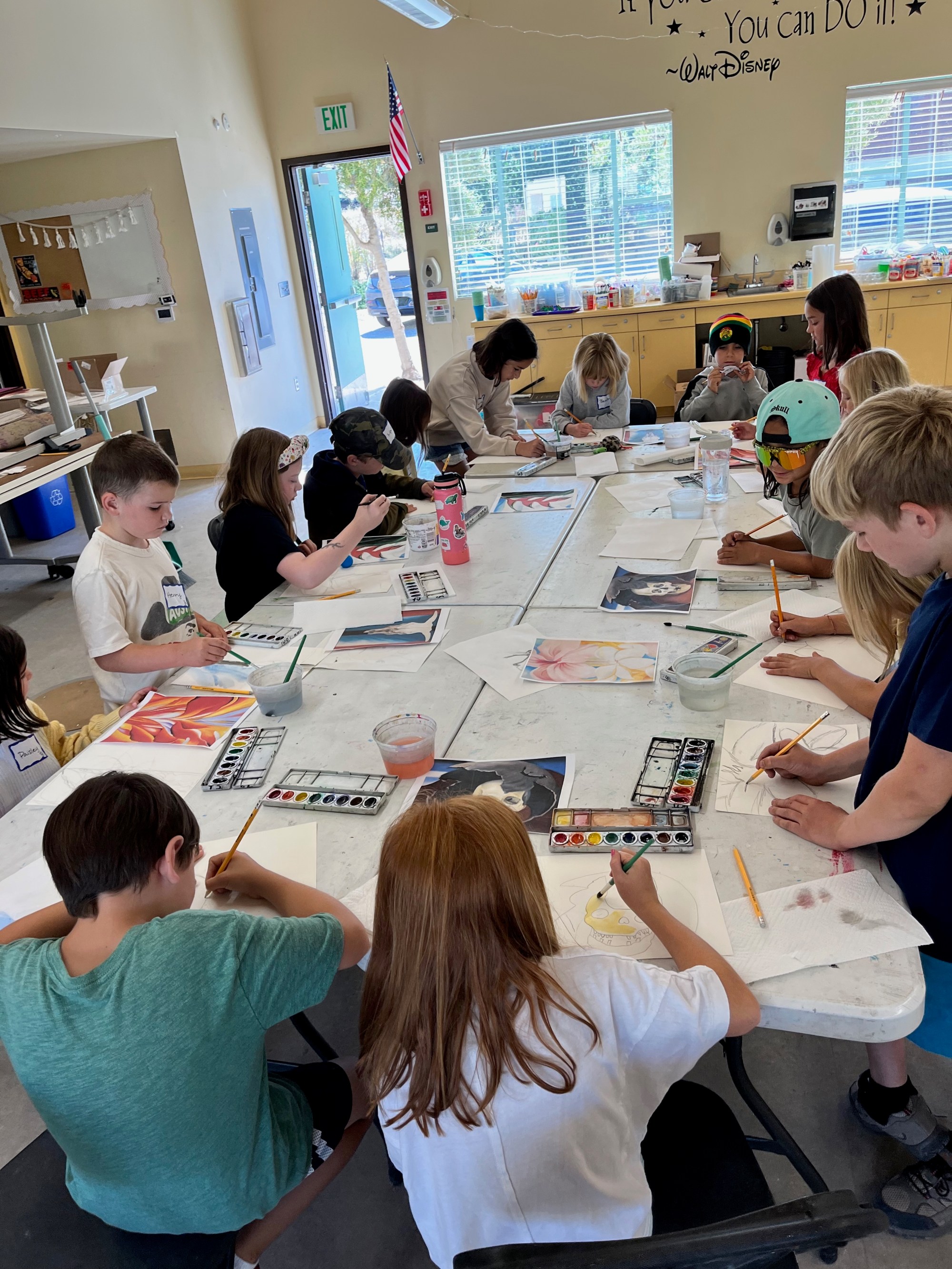 Inside the Santa Ynez Valley Program Bringing Arts Education to Kids ...