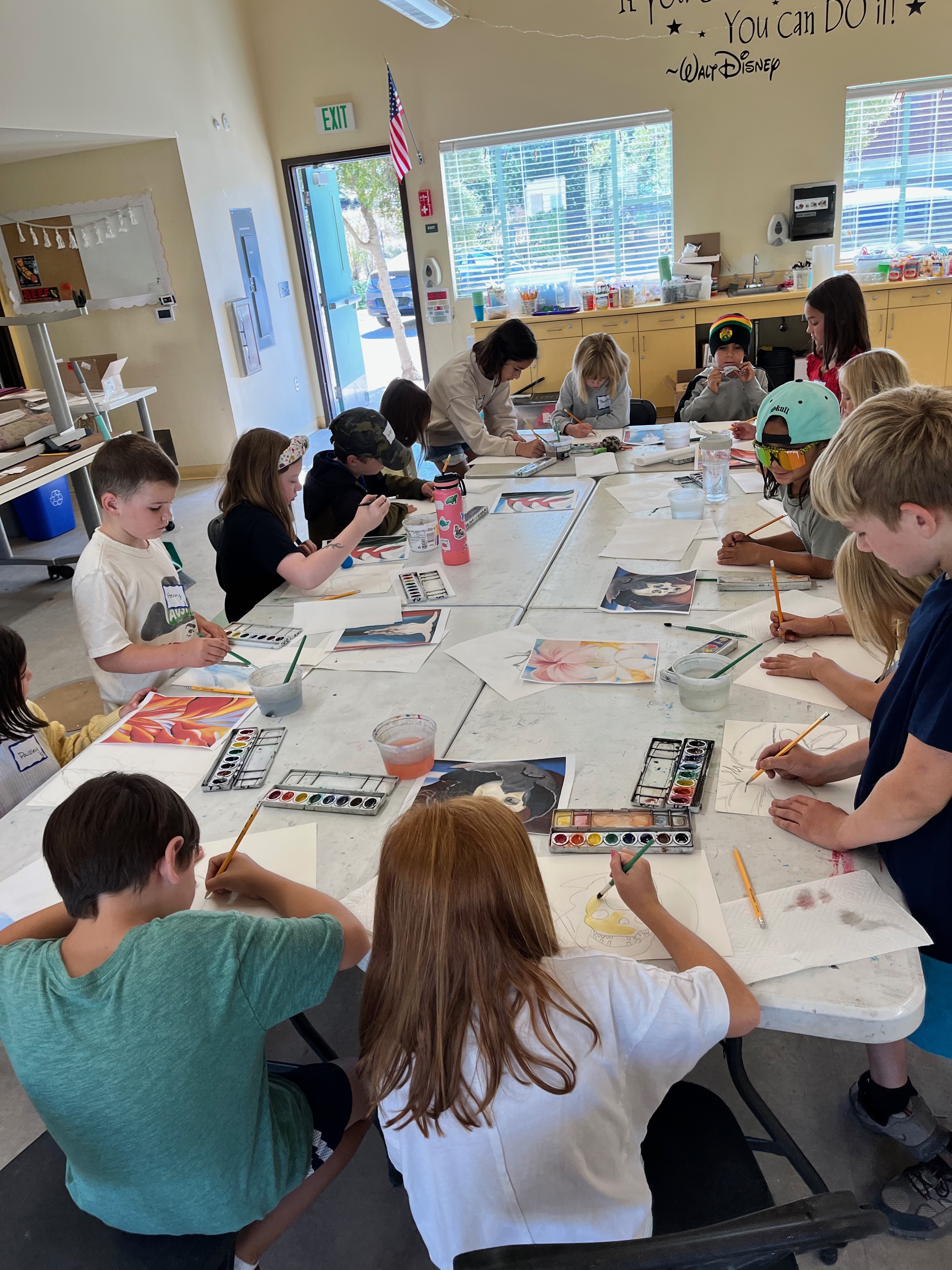 Inside the Santa Ynez Valley Program Bringing Arts Education to Kids ...