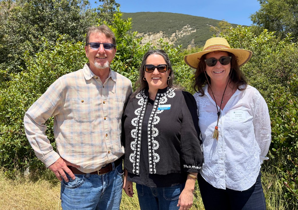Land Trust Celebrates at Arroyo Hondo Preserve - The Santa Barbara ...