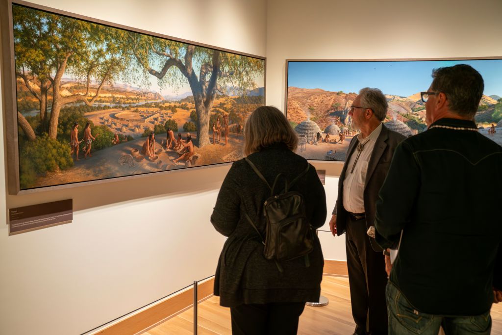 Santa Ynez Chumash Museum Launches New Temporary Exhibit, Audio Tour ...
