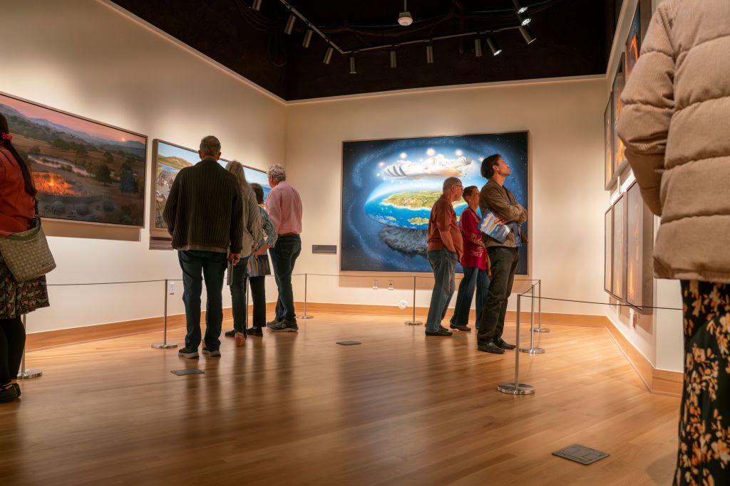 Santa Ynez Chumash Museum Launches New Temporary Exhibit, Audio Tour ...