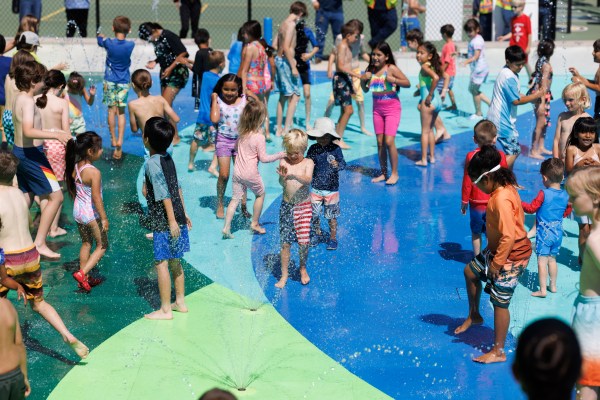 Goleta Gets New Splash Pad - The Santa Barbara Independent